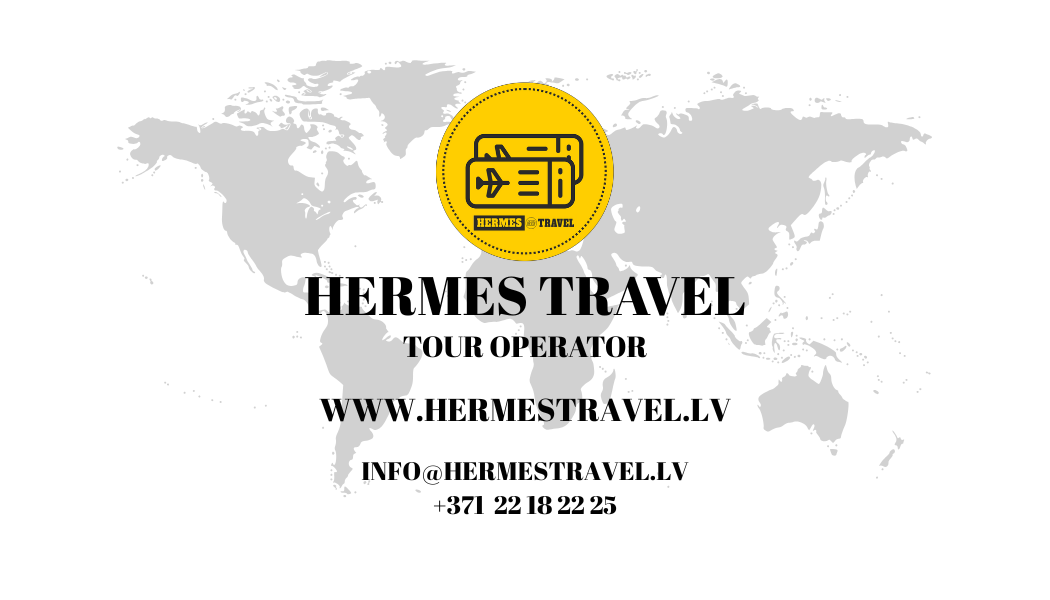 Hermes Travel – tūrisma operators - Hermes Travel